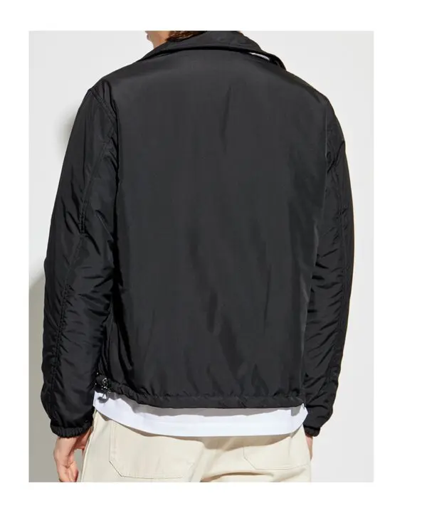 Versace Barocco Print Reversible Jacket