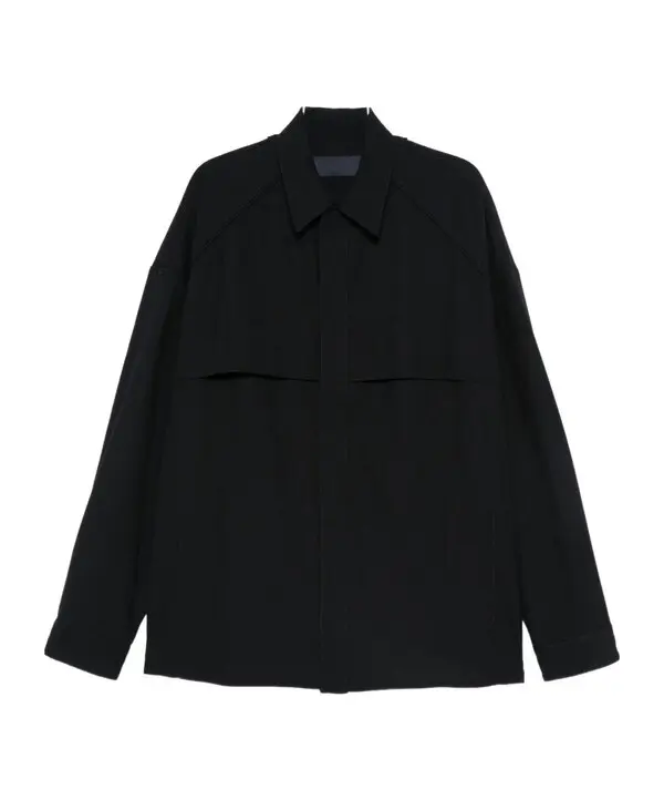 JUUN.J Panelled Shirt