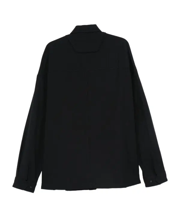 JUUN.J Panelled Shirt