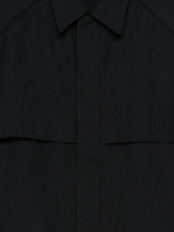 JUUN.J Panelled Shirt