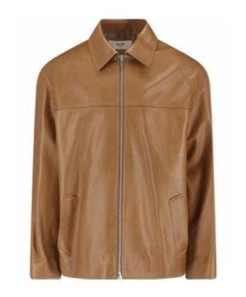 Celine Plongé Lambskin Jacket