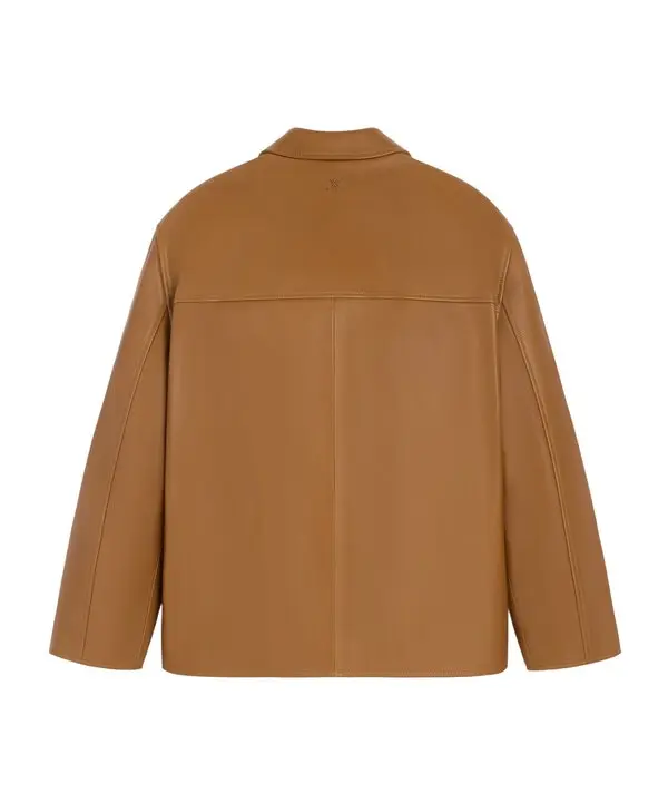 Celine Plongé Lambskin Jacket
