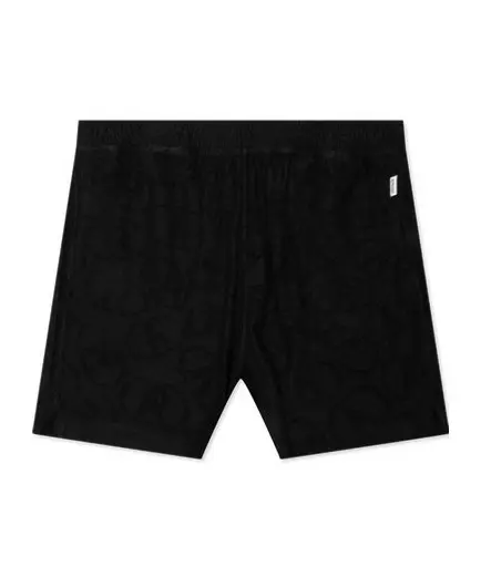 REPRESENT R Logo Towel Relaxed Fit Shorts