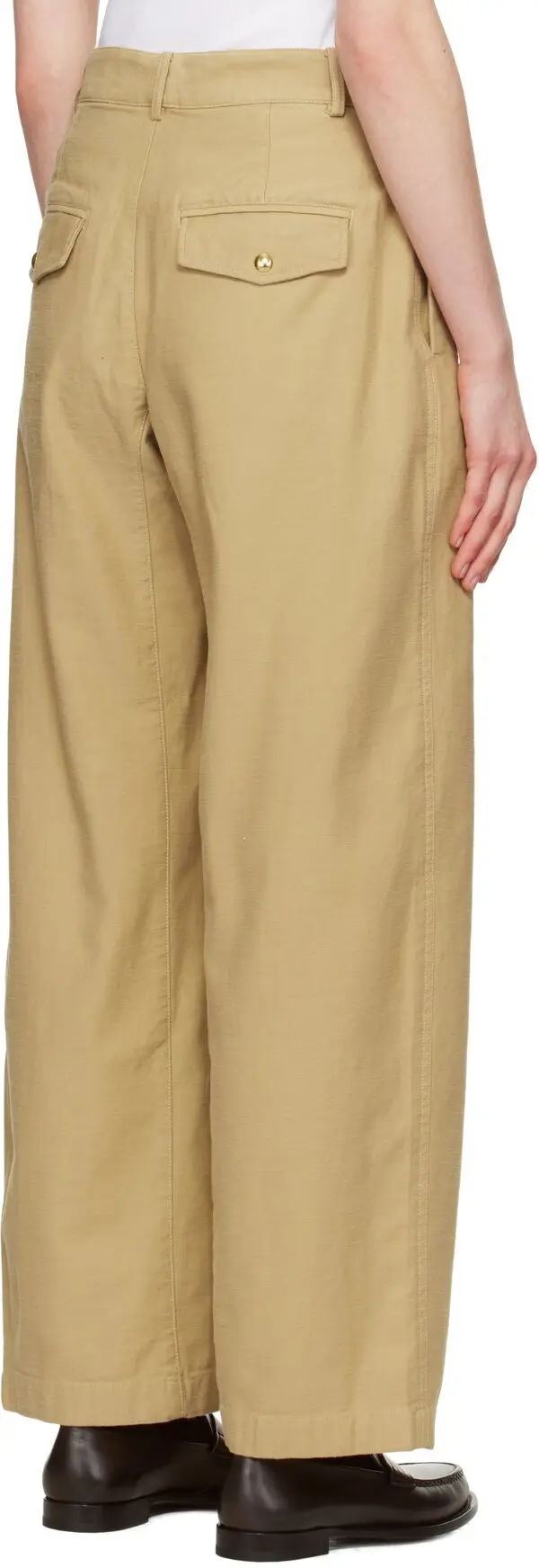 RAG  BONE Rag & Bone Belt Loops Slacks