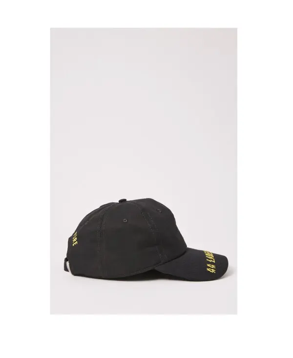 44 LABEL GROUP Embroidered Logo Baseball Cap