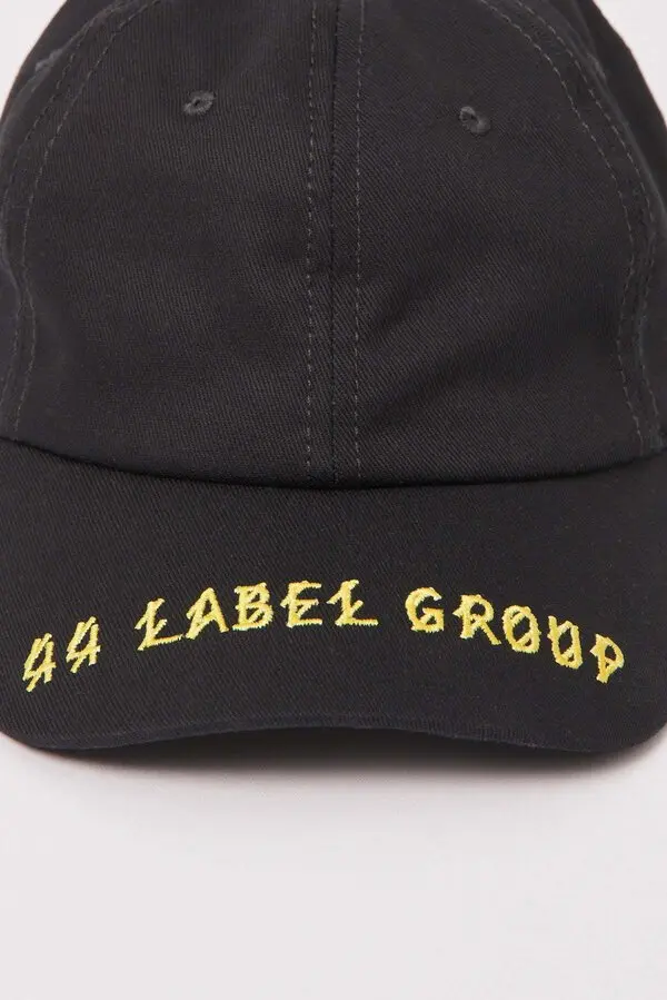 44 LABEL GROUP Embroidered Logo Baseball Cap