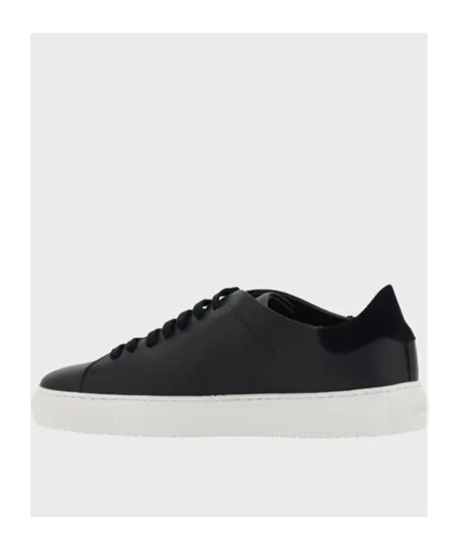 Axel Arigato Round Toe Lace Up Sneakers