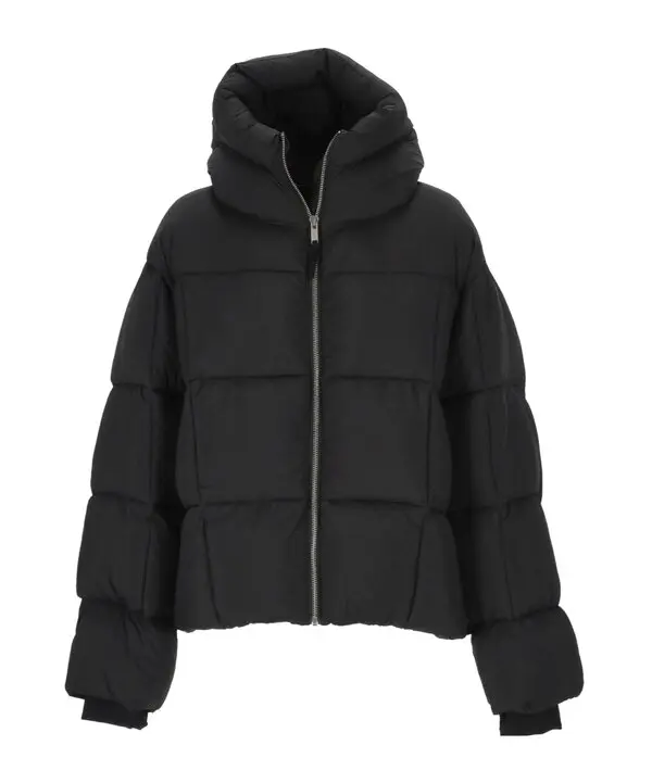 THOM KROM Padded Hooded Jacket