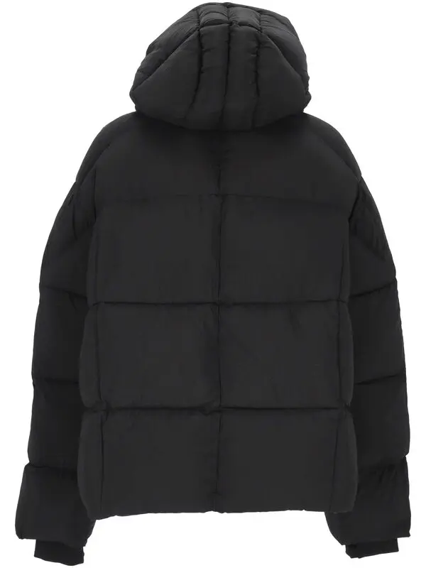THOM KROM Padded Hooded Jacket