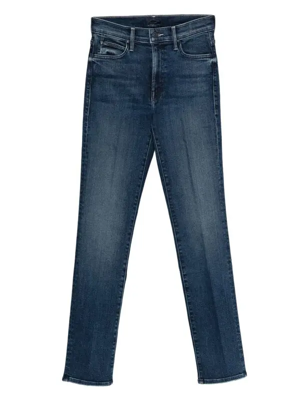 MOTHER The Rascal Skimp Jeans