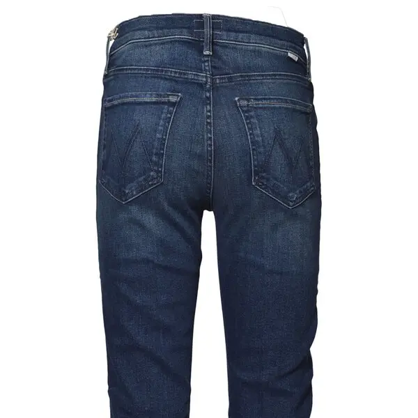 MOTHER The Rascal Skimp Jeans