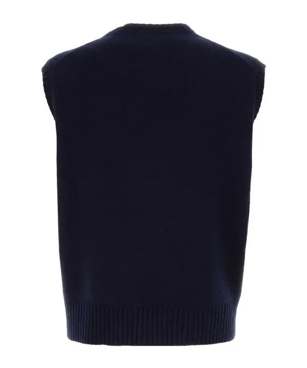 Polo Ralph Lauren Big Fit Flag Knitted Vest