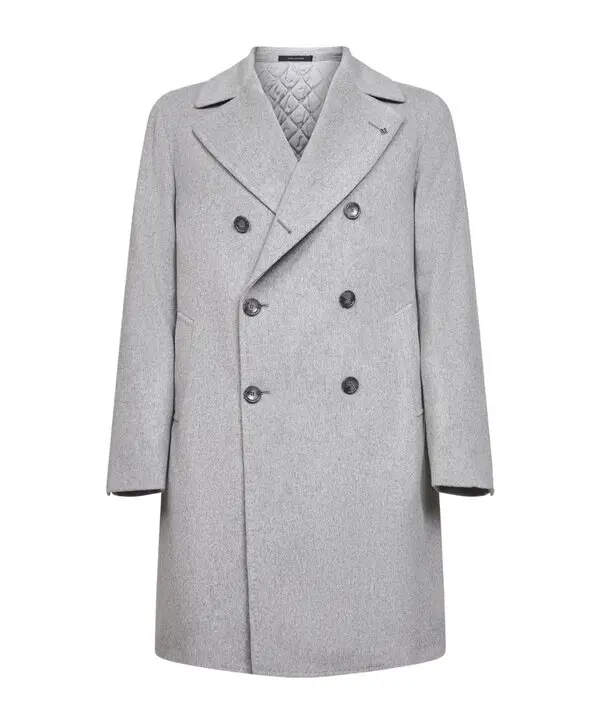 Tagliatore Ardenta Double-breasted Coat