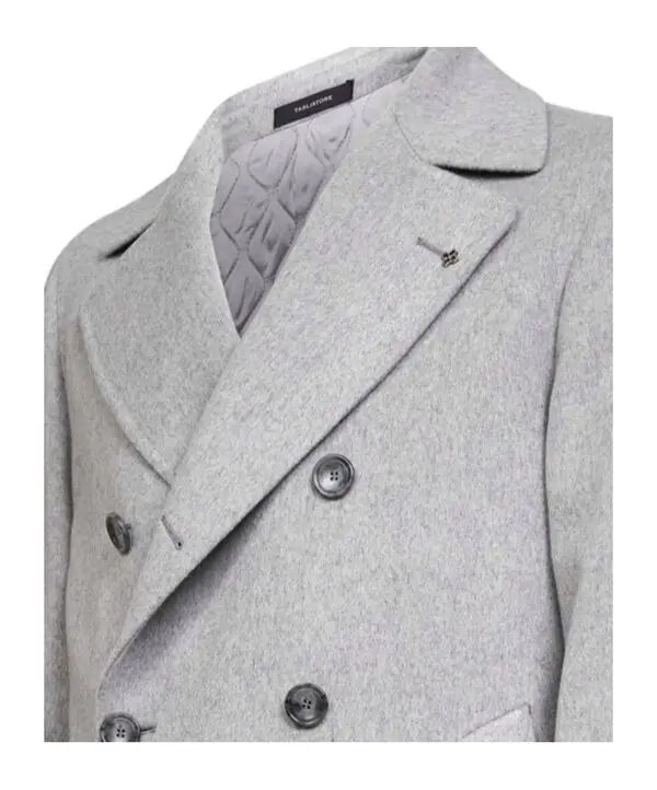Tagliatore Ardenta Double-breasted Coat