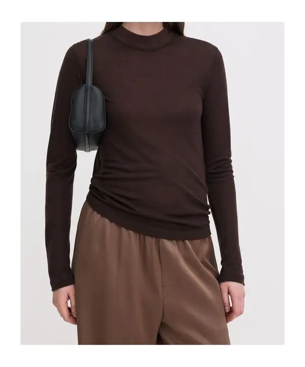 Filippa K Turtleneck Long-sleeve Knit