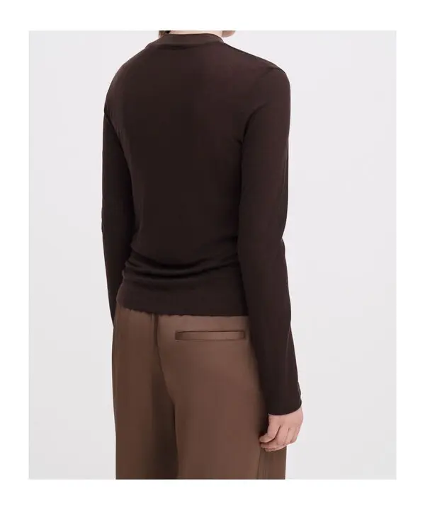 Filippa K Turtleneck Long-sleeve Knit