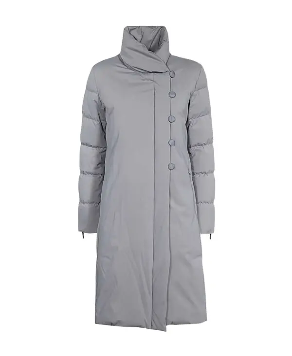 Emporio Armani Long-sleeved Down Jacket