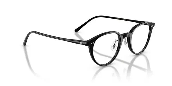 Oliver Spencer Sarelle Full Rim Round Frame Eyeglasses