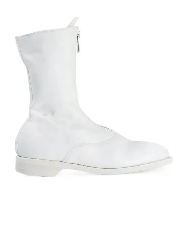 Guidi 310 High Boots - White