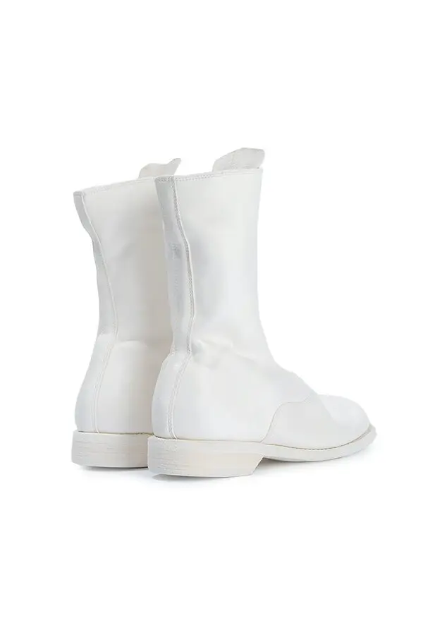 Guidi 310 High Boots - White