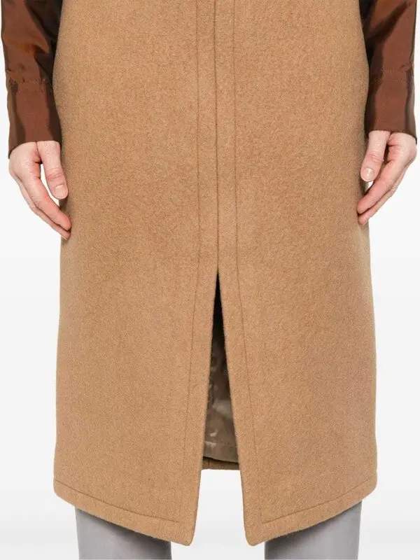 Dries Van Noten Front Slit Skirt