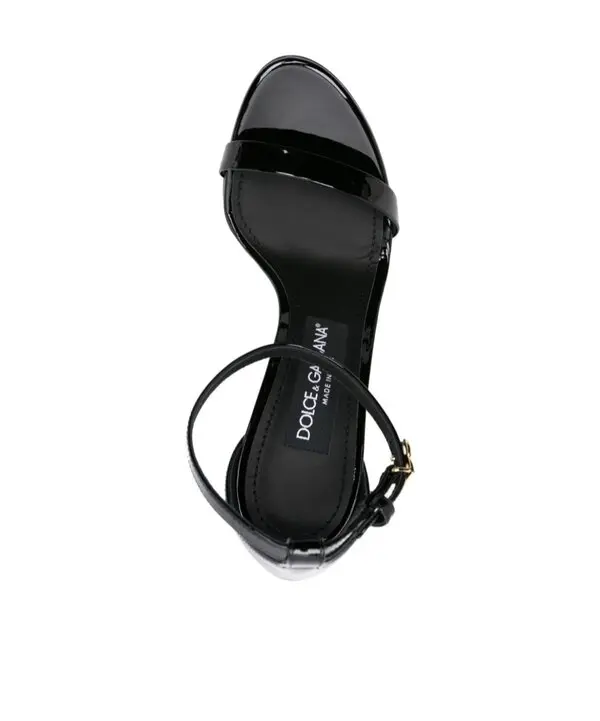 Dolce & Gabbana Ankle Strap Sandals
