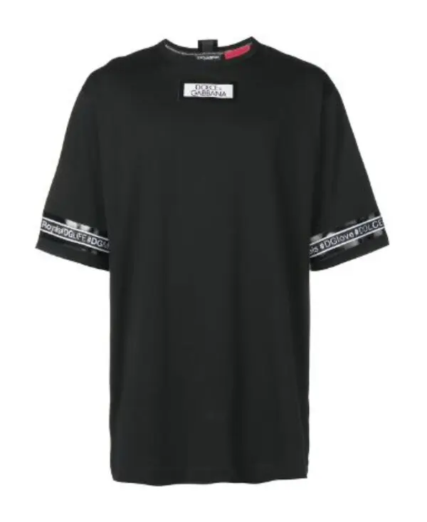 Dolce & Gabbana Printed T-shirt