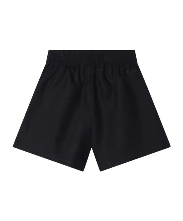 Chloé Lace Up Shorts