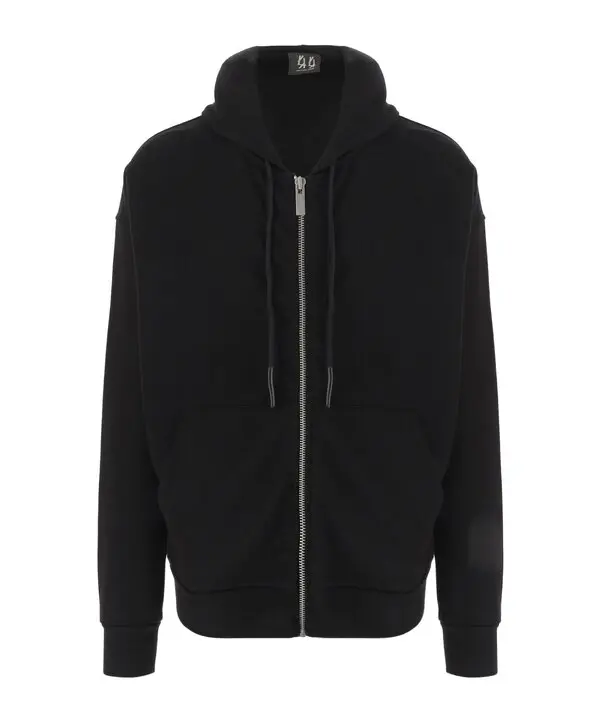 44 LABEL GROUP Logo Zip-up Hoodie