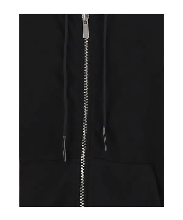 44 LABEL GROUP Logo Zip-up Hoodie