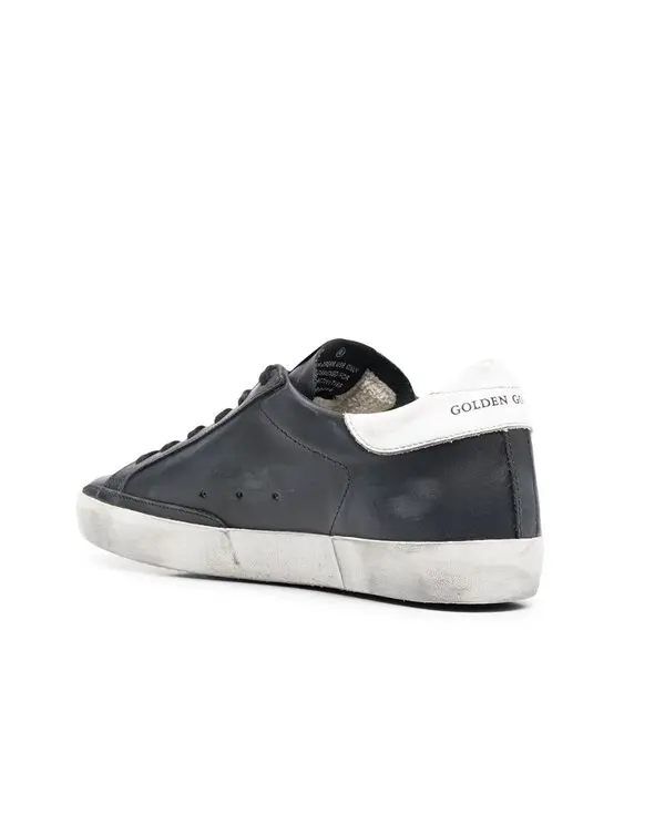 GOLDEN GOOSE Super-star Low-top Sneakers