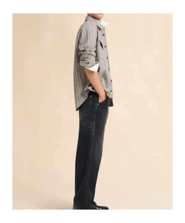 Marni Tartan Check Long Sleeved Shirt