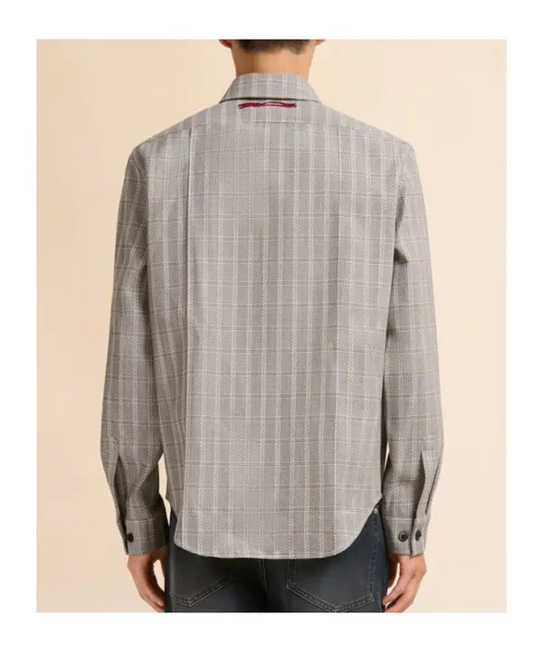 Marni Tartan Check Long Sleeved Shirt