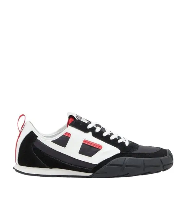 DIESEL® Pagoda Panelled Sneakers
