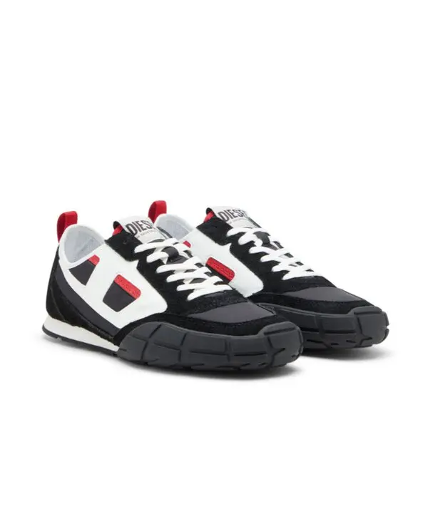 DIESEL® Pagoda Panelled Sneakers