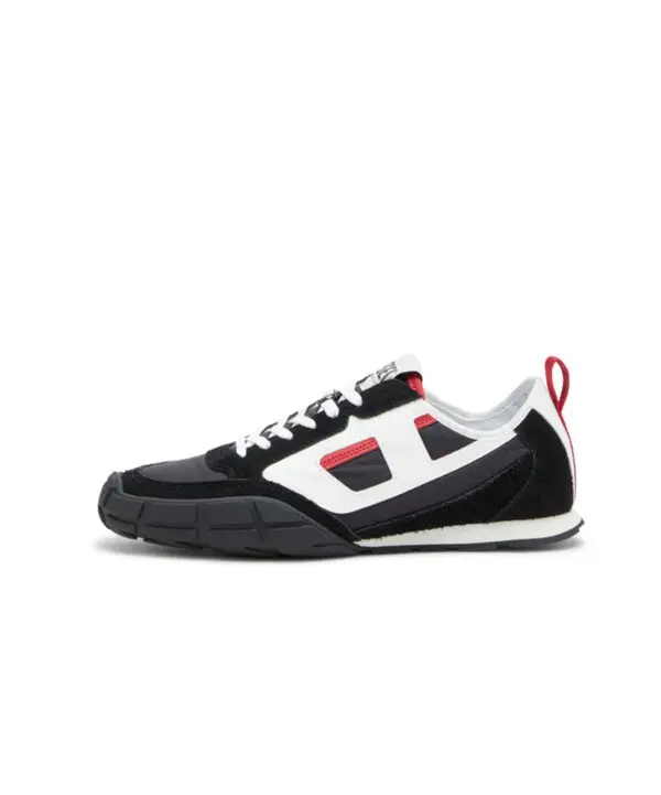 DIESEL® Pagoda Panelled Sneakers