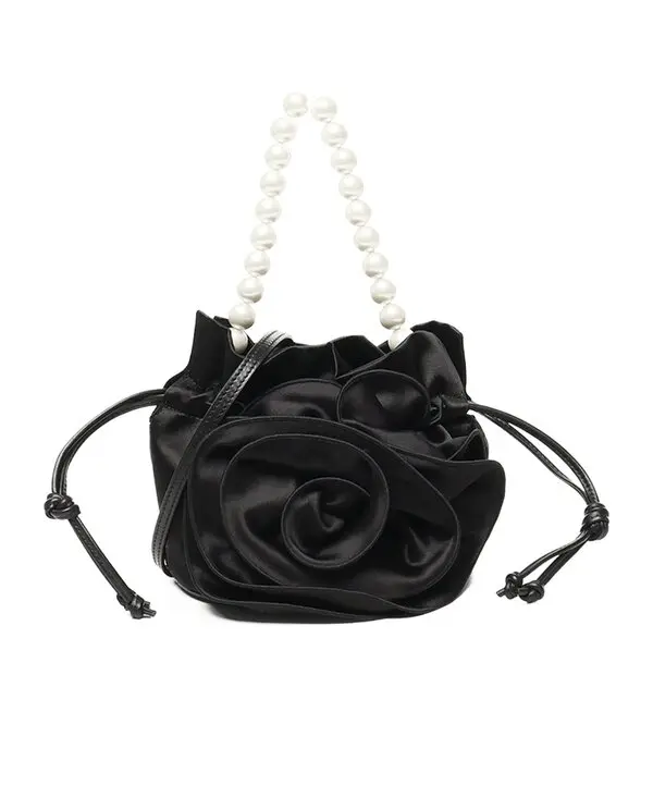 Magda Butrym Pearl-handled Handbag