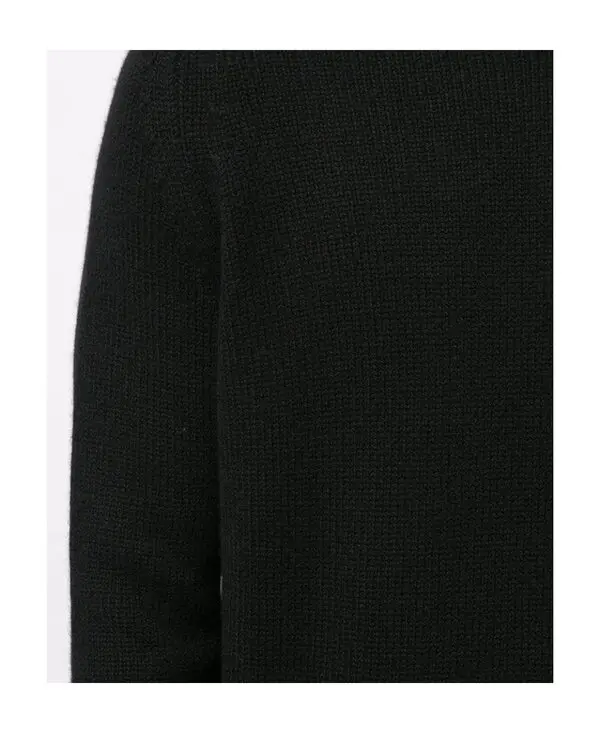 Saint Laurent Crewneck Knitted Jumper