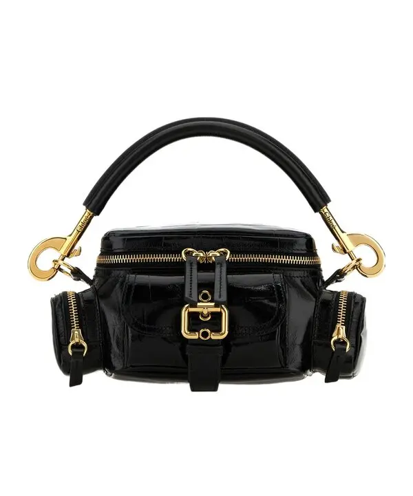 Chloé Small Camera Bag - Black