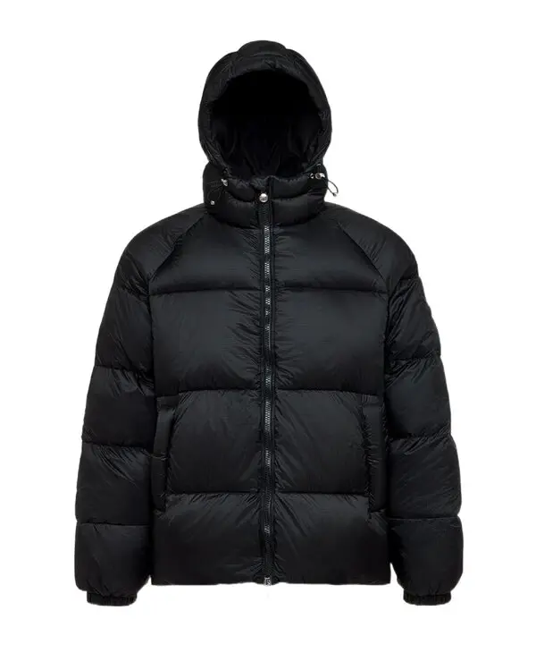 Pyrenex Down Hooded Puffer Jacket