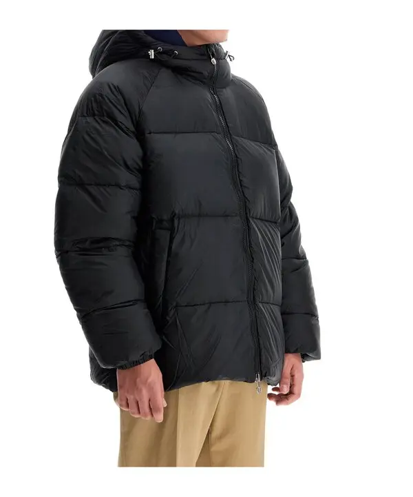 Pyrenex Down Hooded Puffer Jacket