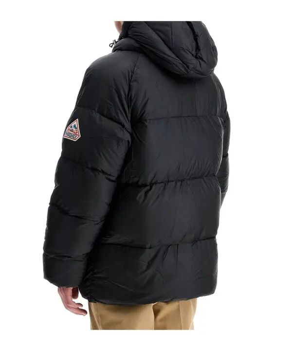 Pyrenex Down Hooded Puffer Jacket