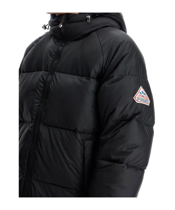 Pyrenex Down Hooded Puffer Jacket