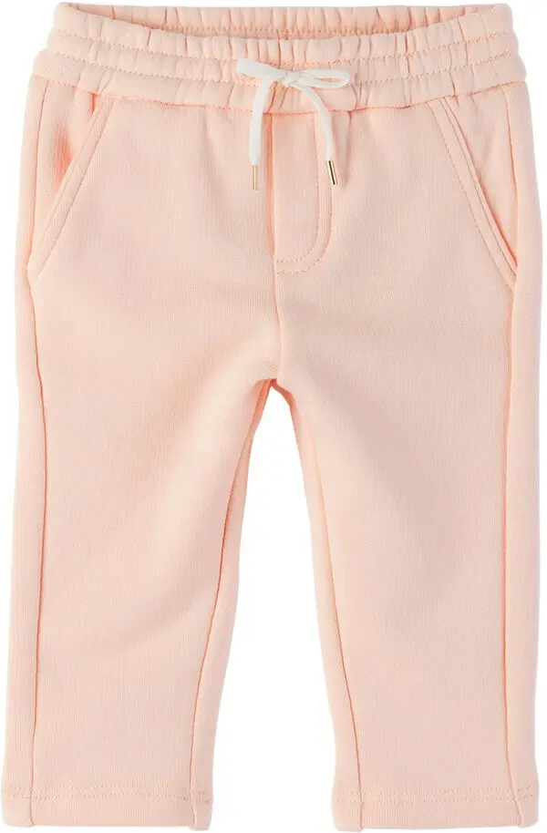 Chloé Logo-embroidered Track Pants