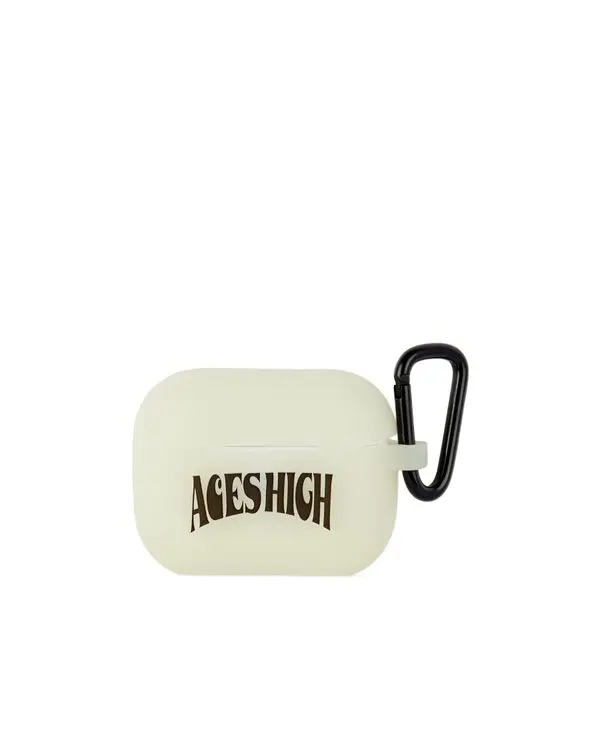 Carhartt Work In Progress Aces Airpods 3 Headphone Protective Sleeve - White