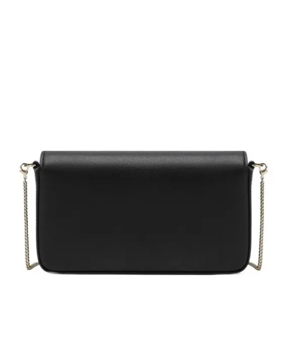 Valentino Garavani Vlogo Signature Foldover Crossbody Bag