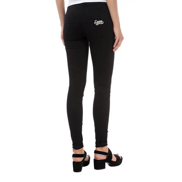 Moschino Denim Skinny Pants