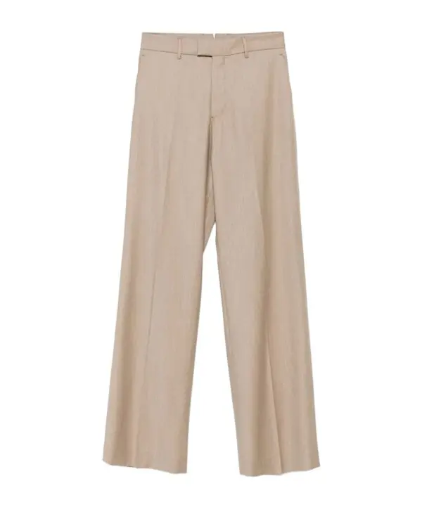 BERWICH Patrizia Palazzo Pants - Beige