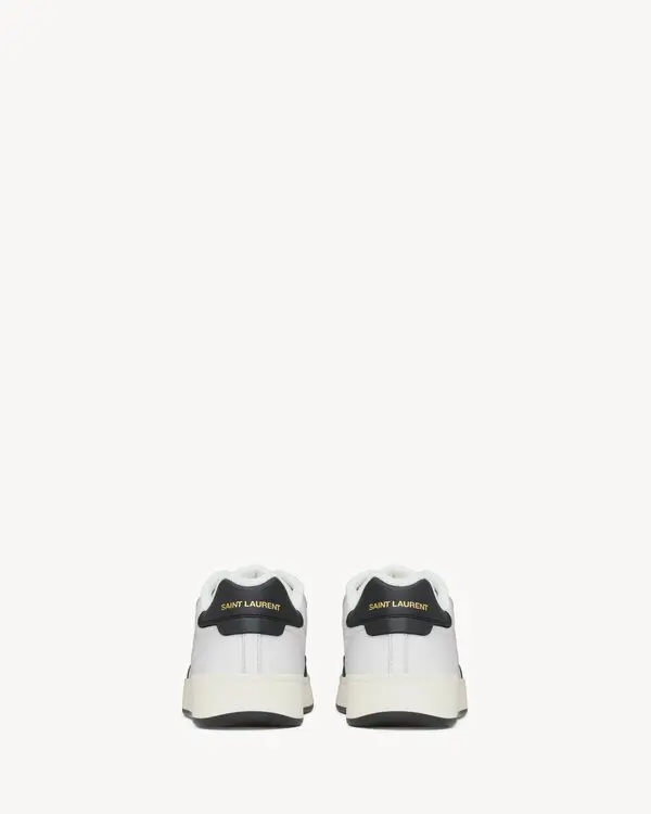 Saint Laurent Sl/61 Lace-up Sneakers