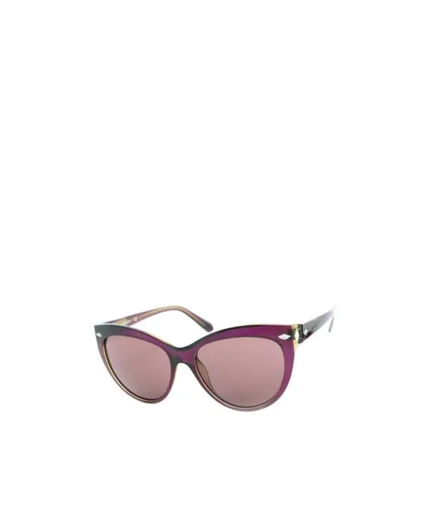 SWAROVSKI Cat Eye Frame Sunglasses